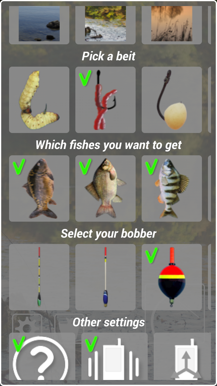 Bobber fishing simulator - App on Amazon Appstore