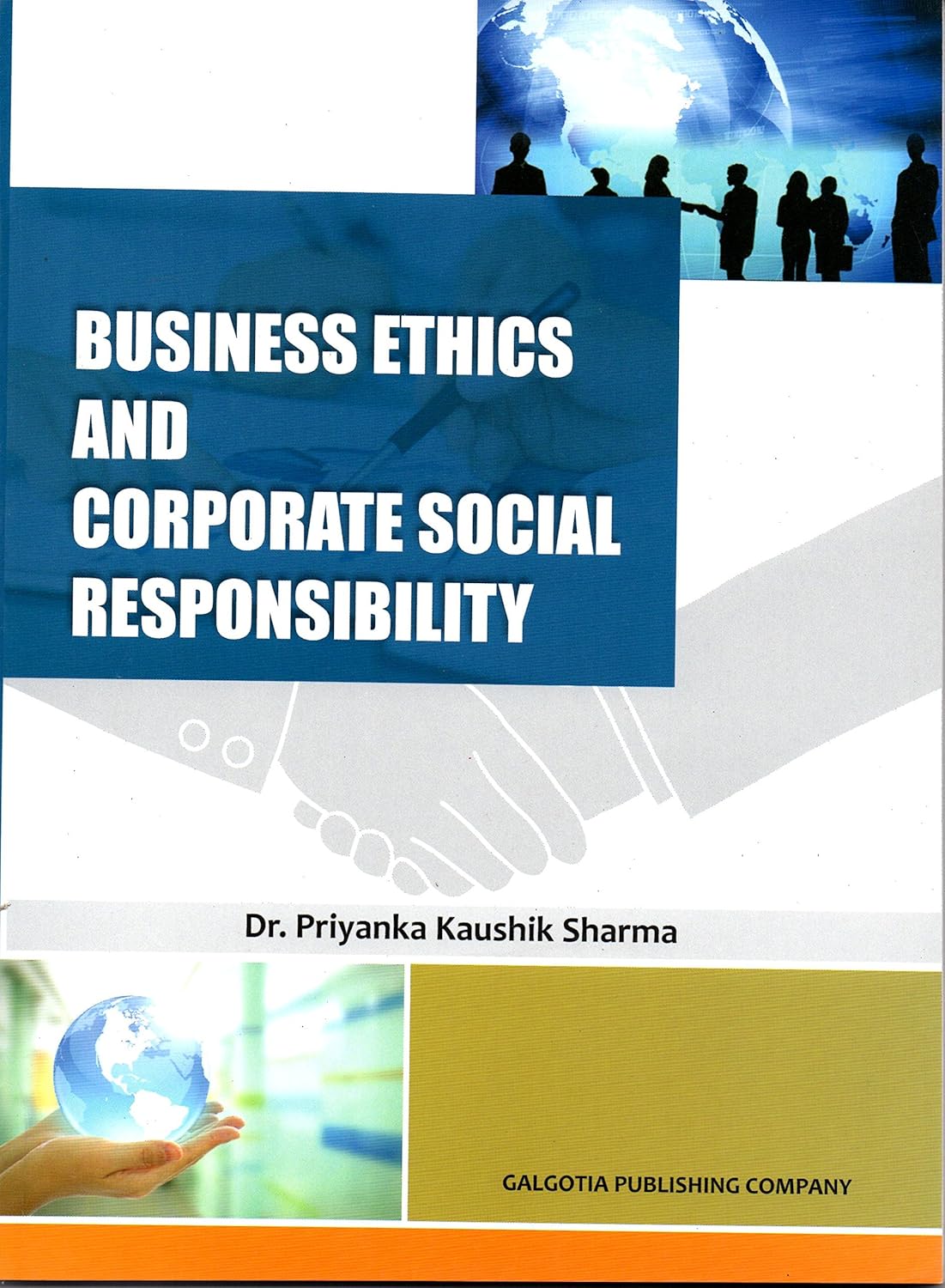 Buy BUSINESS ETHICS AND CORPORATE SOCIAL RESPONSIBILITY Book Online at ...