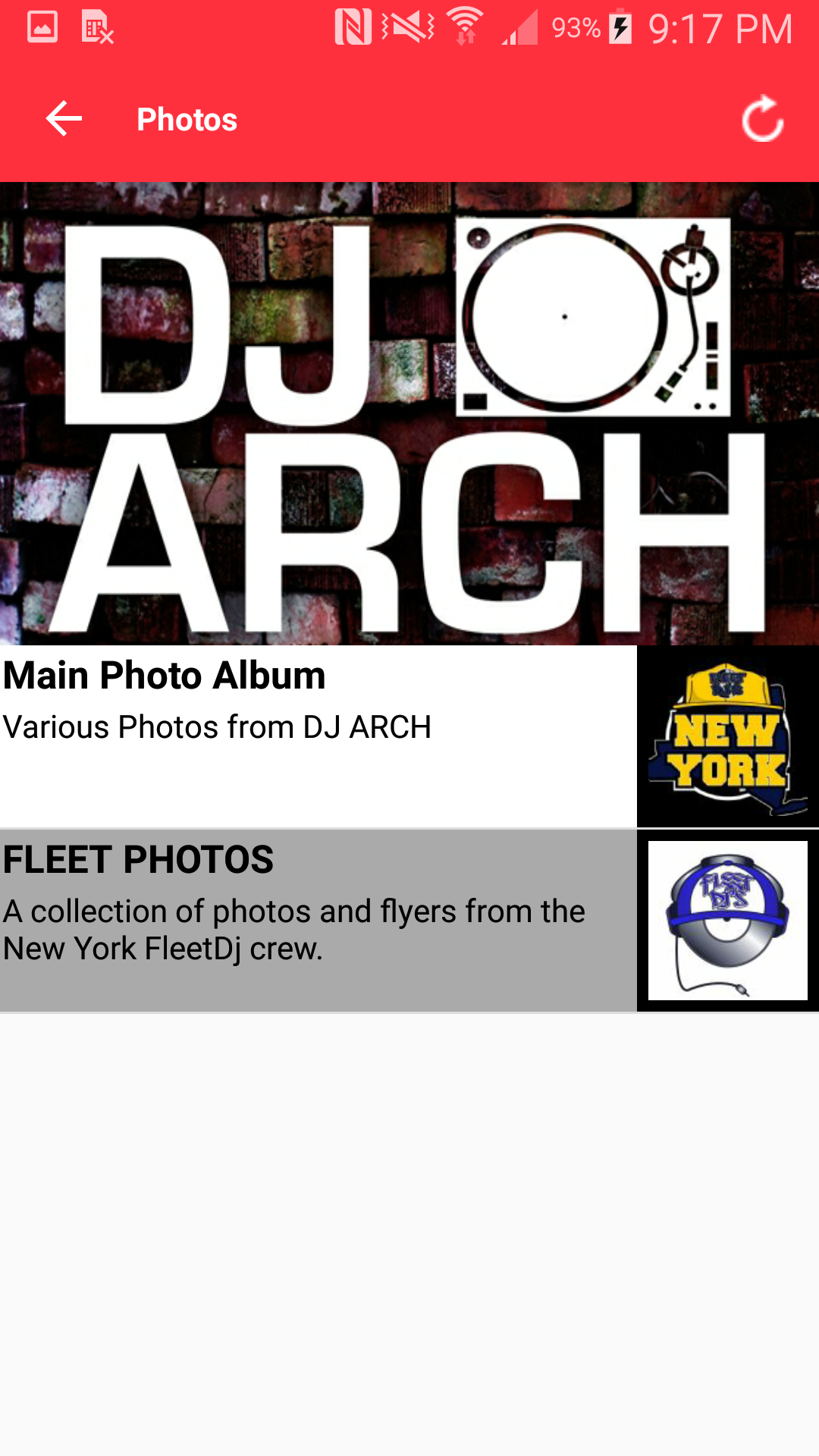 DJ ARCH - App on Amazon Appstore
