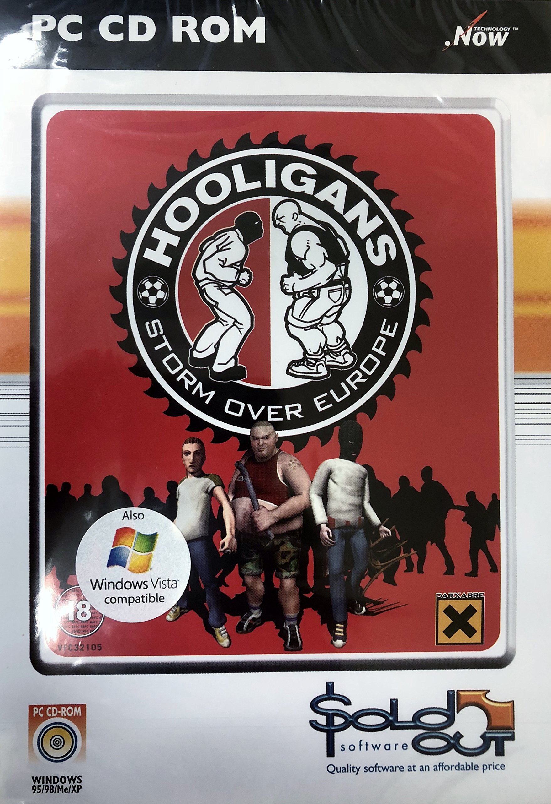 Amazon.com: Hooligans: Storm Over Europe - PC : Videojuegos