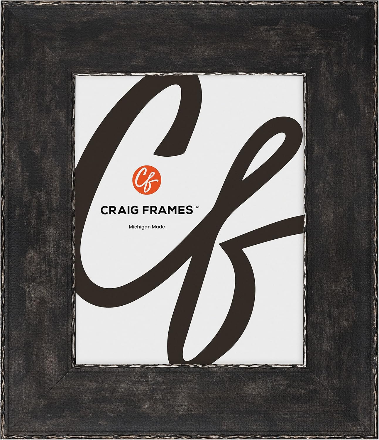 Amazon.com - Craig Frames Starlight, 8x10 Picture Frame, Noir Black