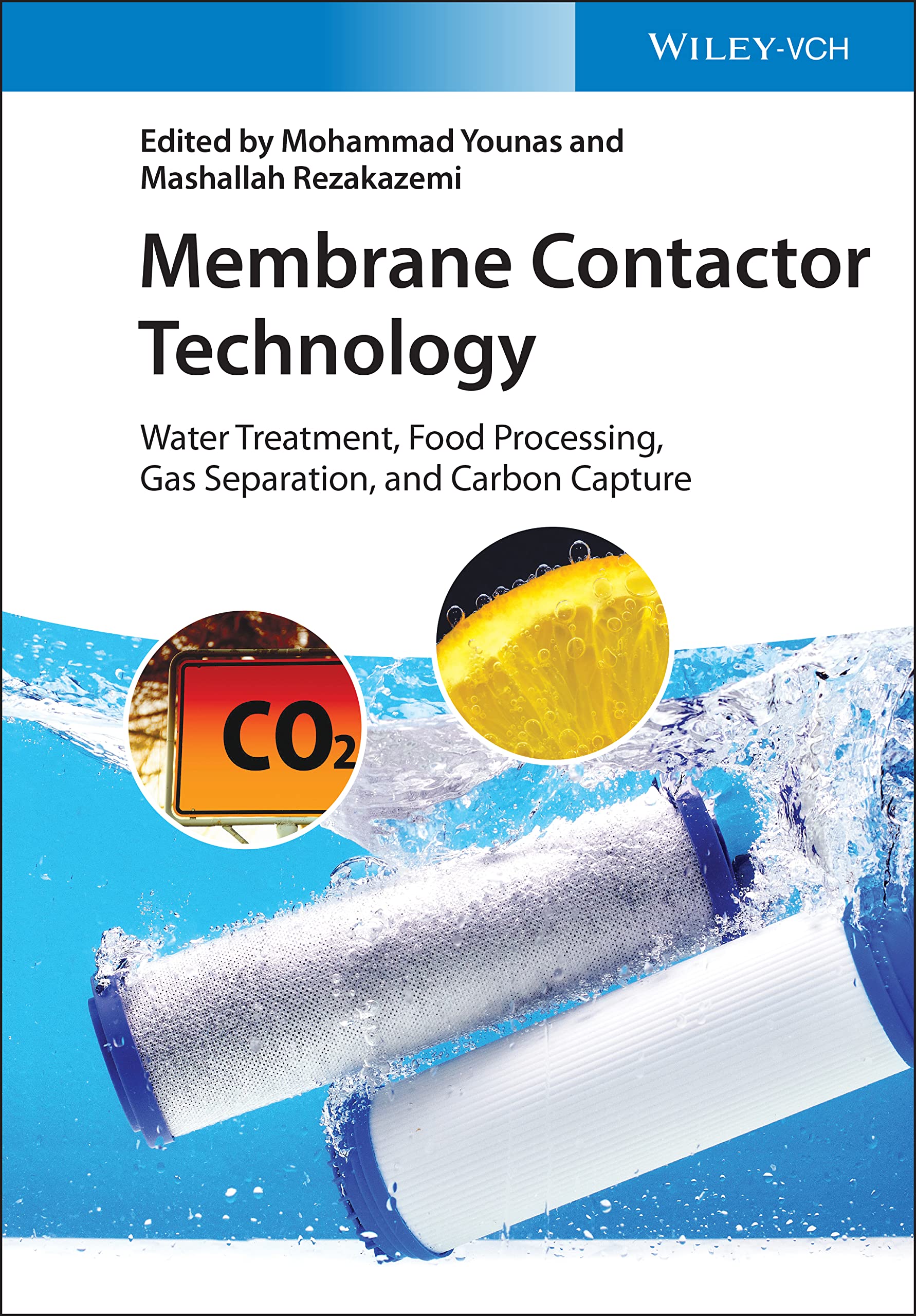 Snapklik.com : Membrane Contactor Technology: Water Treatment