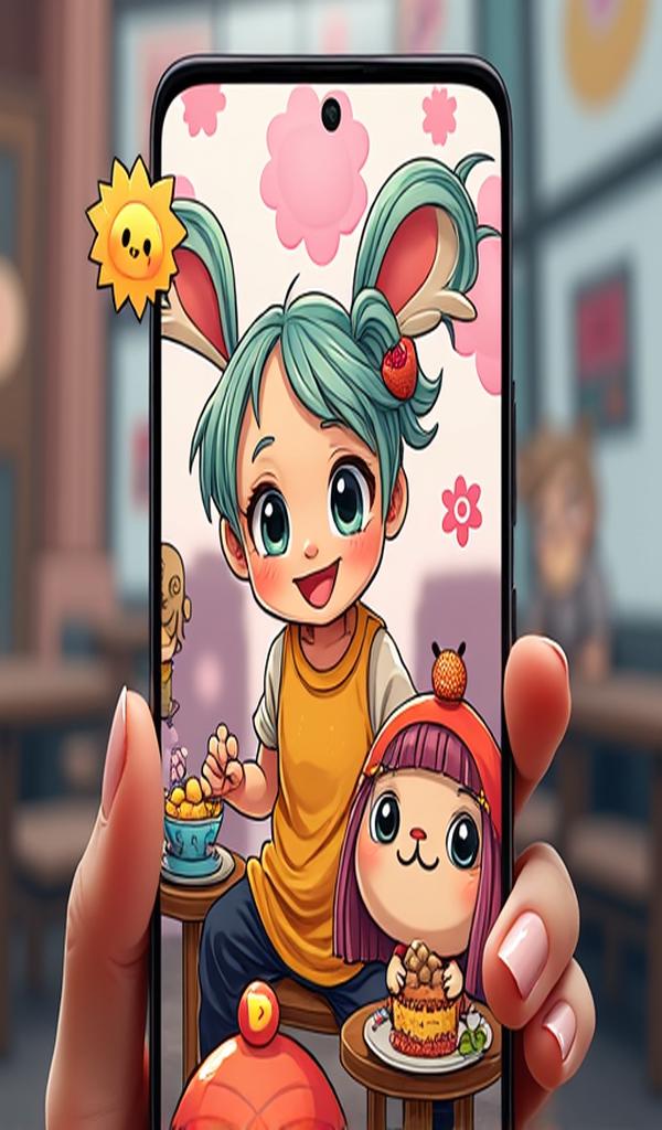 Picrew Anime Boy: Custom Avatar & Character Wallpapers 4K - App on ...