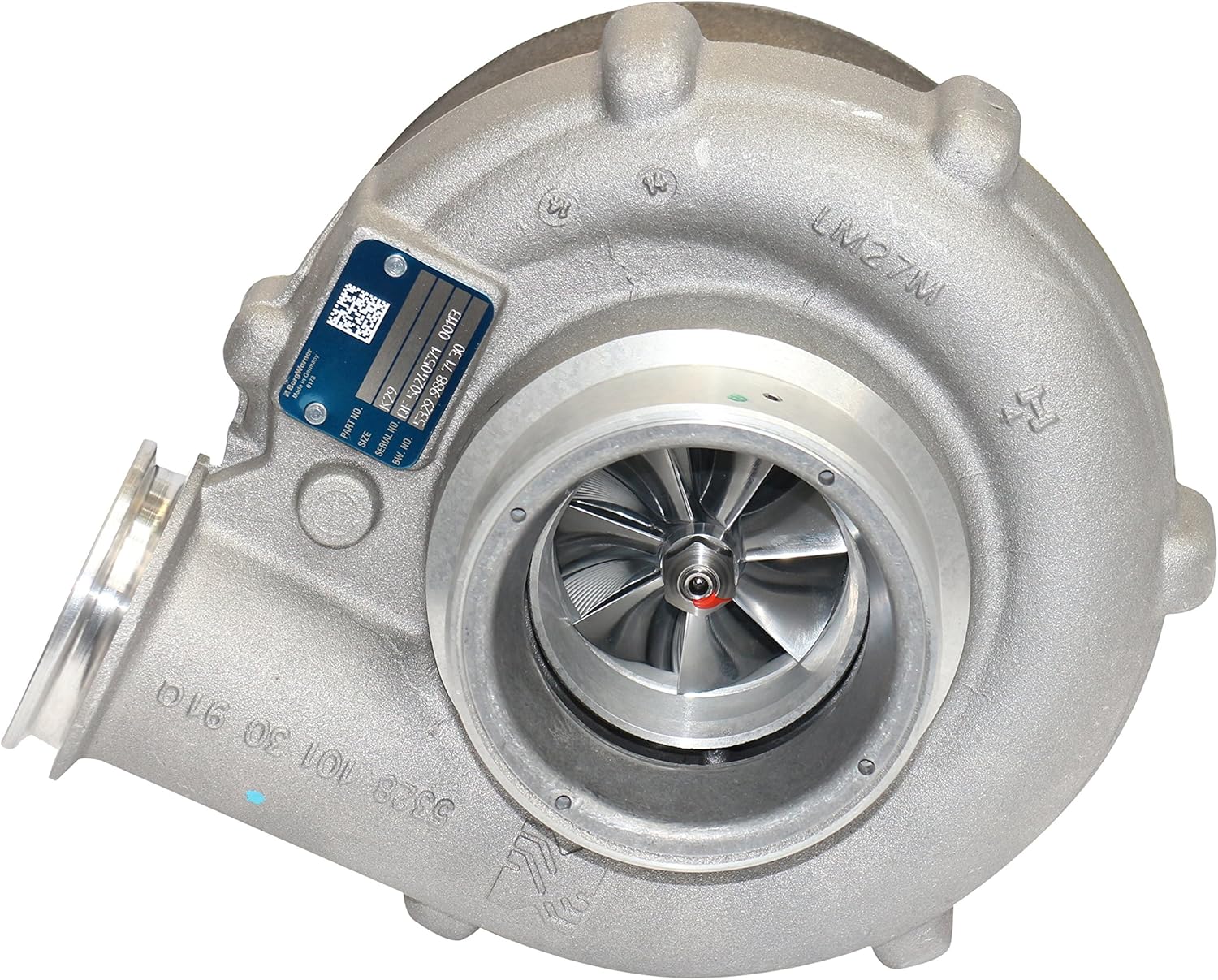 BTS Turbo 53299887130 Original Turbolader : Amazon.de: Auto & Motorrad