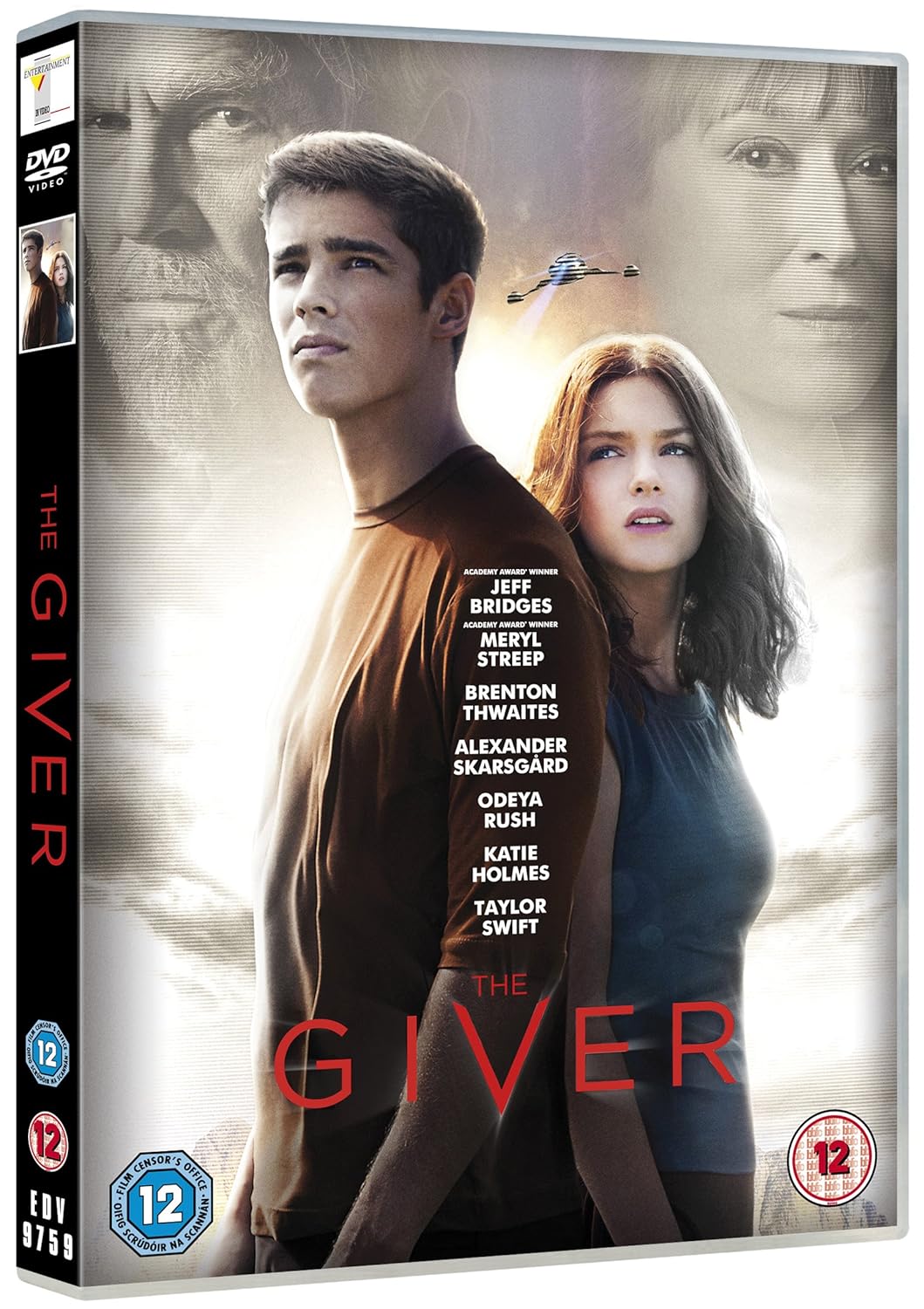 Amazon.com: The Giver [DVD] : Movies & TV