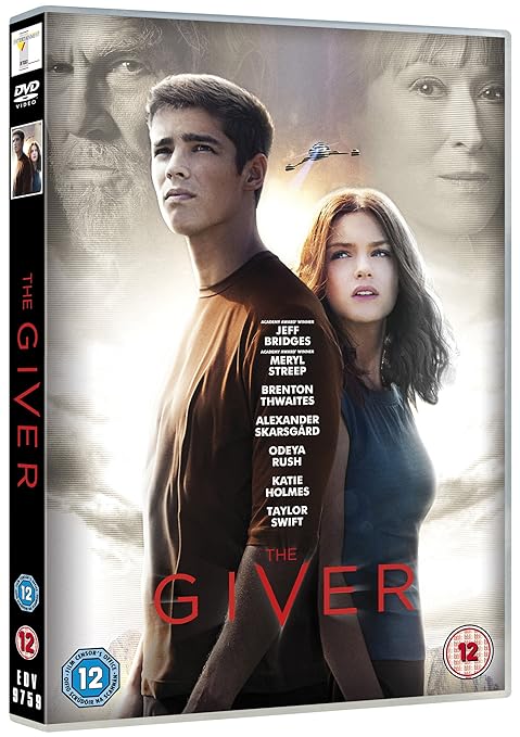 Giver. The [Edizione: Regno Unito] [Italia] [DVD]: Amazon.es: Michael Lagimodiere, Dominique ...