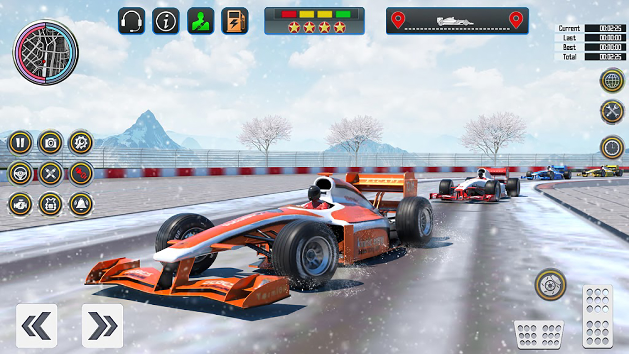 Real Open World Extreme Super Fast Car Racing Games: Grand Track Car ...