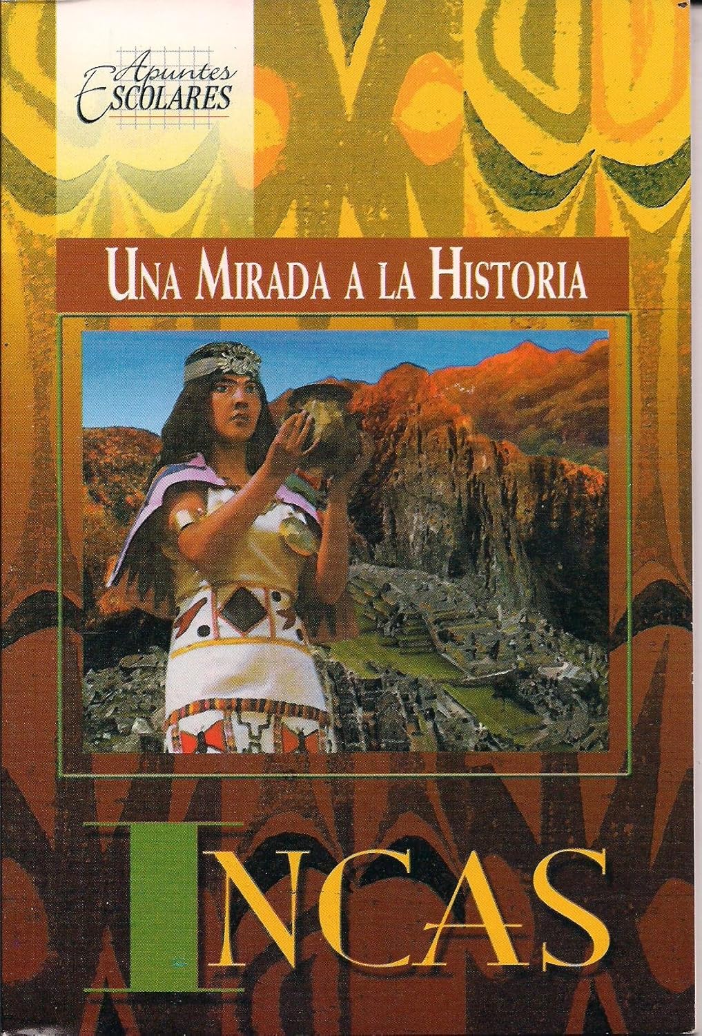 Amazon.com: INCAS. -UNA MIRADA A LA HIST.- APUNTES ESC.: 9789706274151 ...