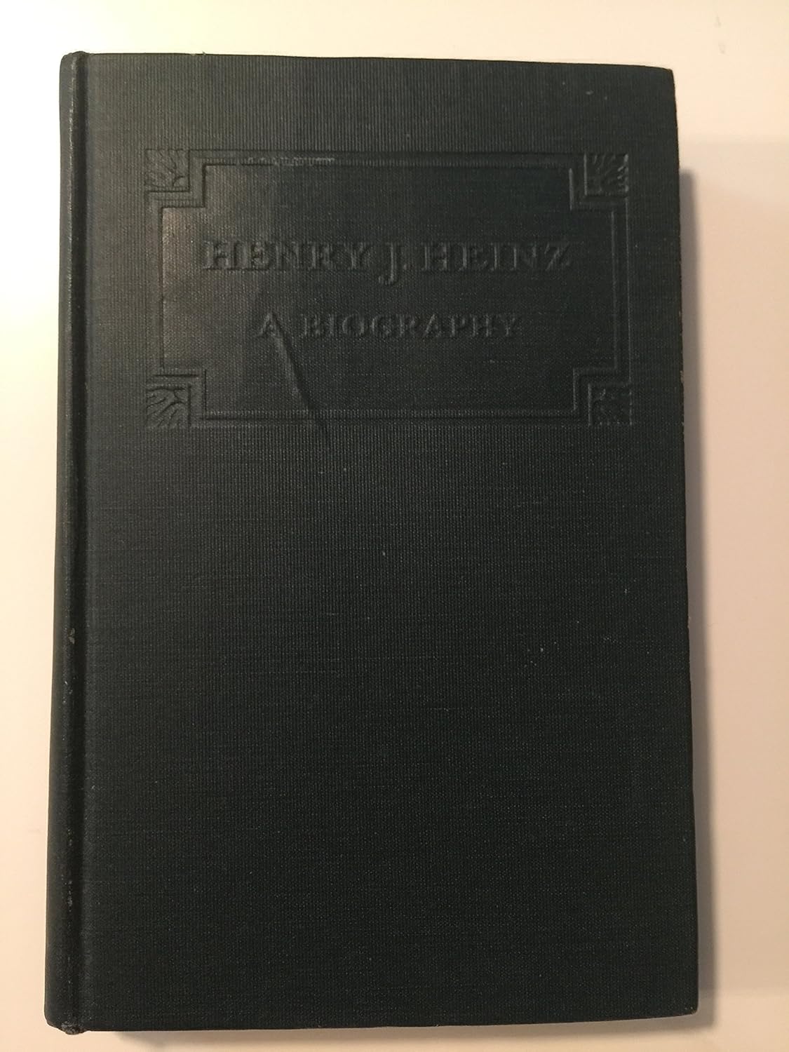 Henry J. Heinz: A biography: McCafferty, E. D.: 9789110011038: Amazon ...