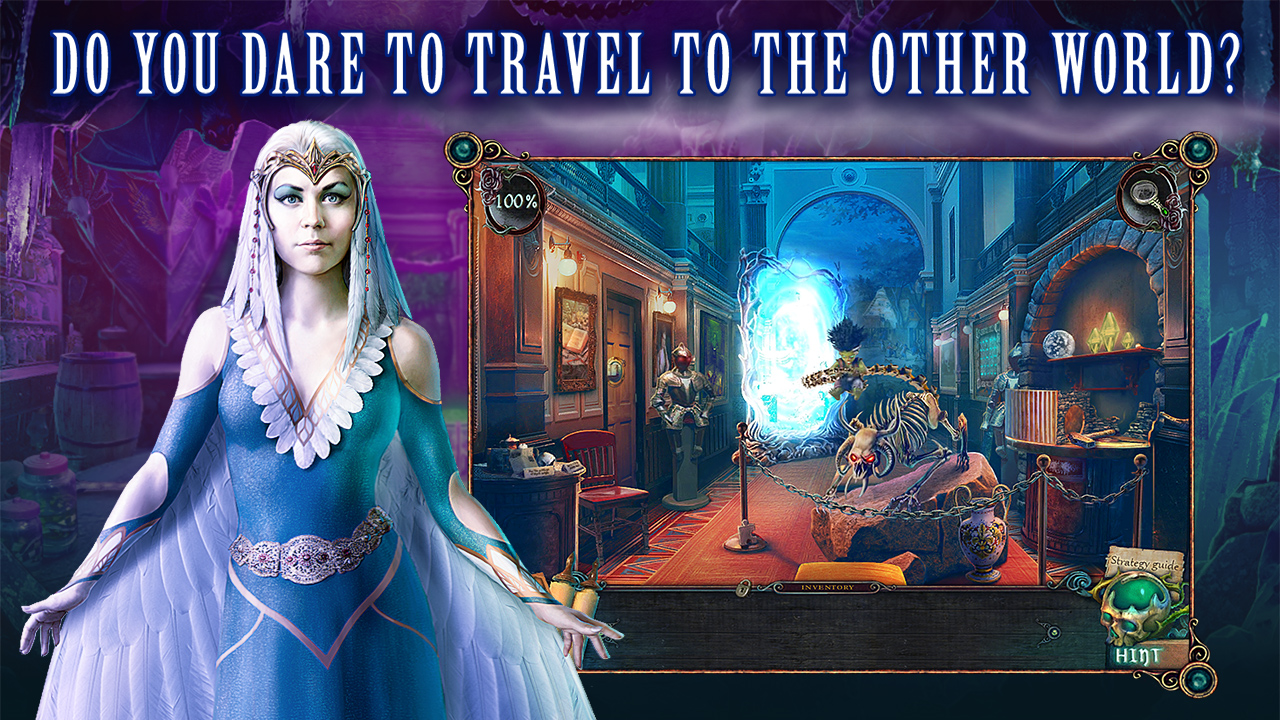 Hidden Objects - Witches' Legacy: The Dark Throne Collector's Edition ...