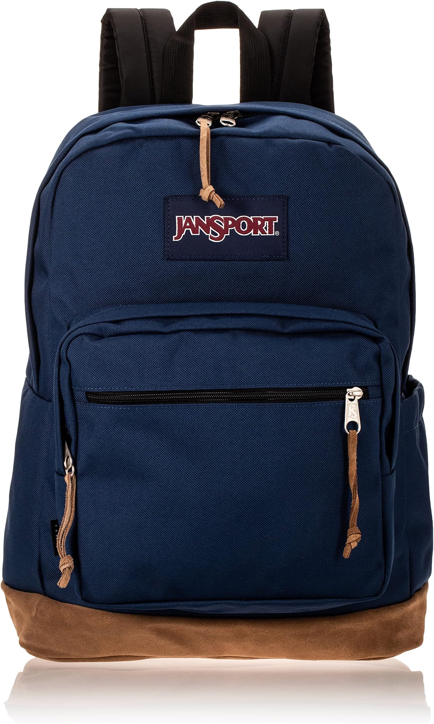 Amazon.com: JanSport Right Pack Backpack, Navy, One Size : JanSport