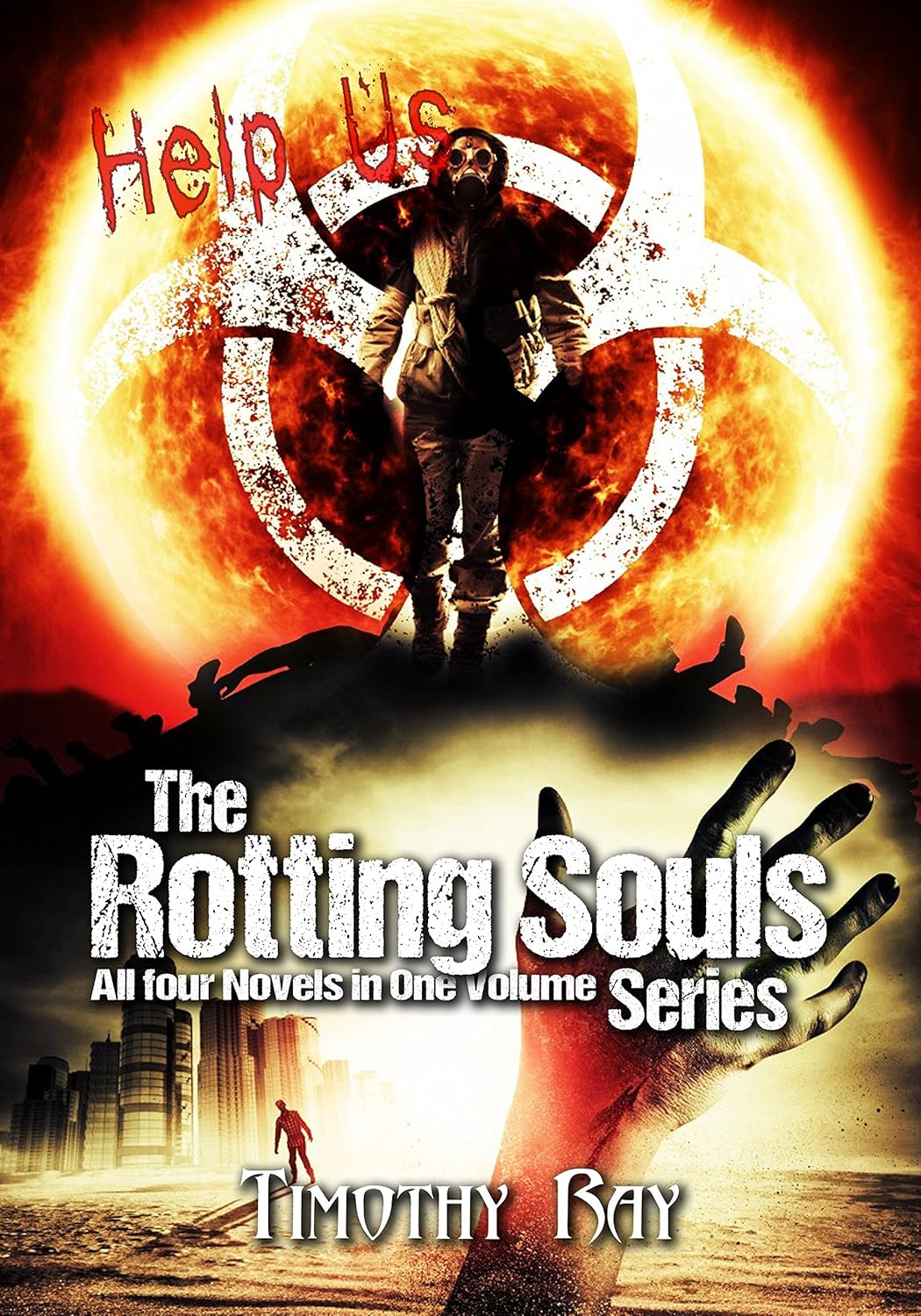 Rotting Souls: the Complete Series (the Rotting Souls Series) eBook ...