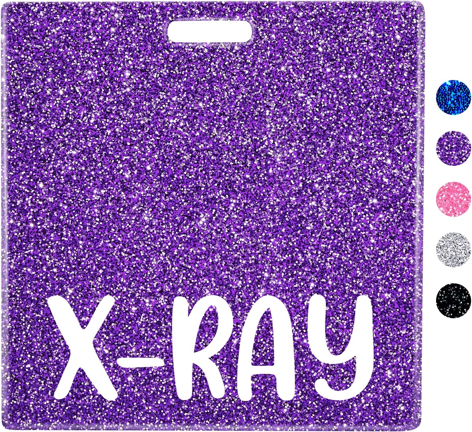 Amazon.com : Plifal X-RAY Badge Buddy Card Holder Nurse Nursing ...