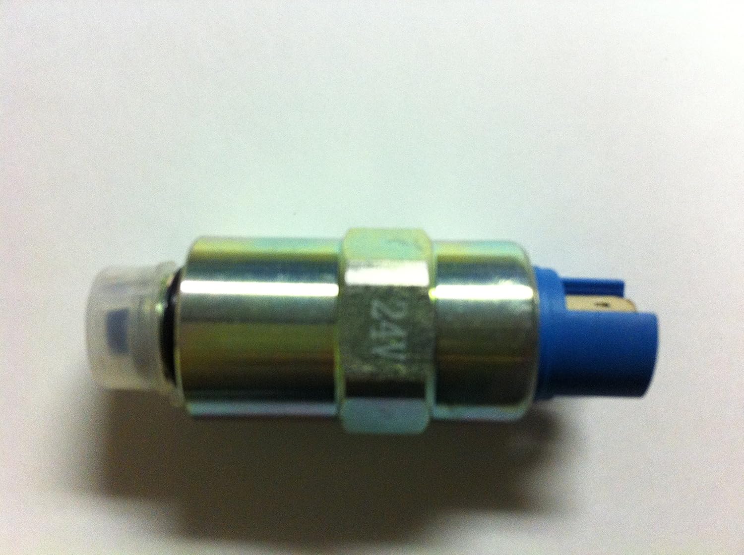 Amazon.com : 24 Volt DPA, DPS 24Volt Shut Down Solenoid, Replacement ...