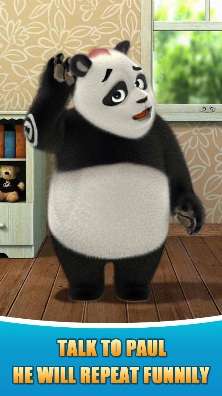 Talking Paul - App on Amazon Appstore