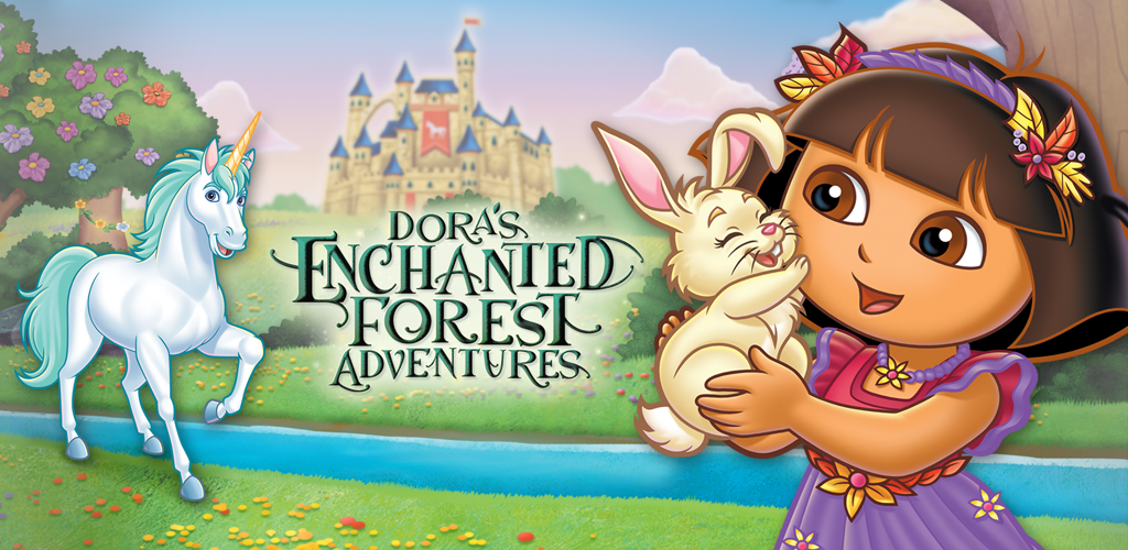 Dora's Enchanted Forest Adventures - App on Amazon Appstore