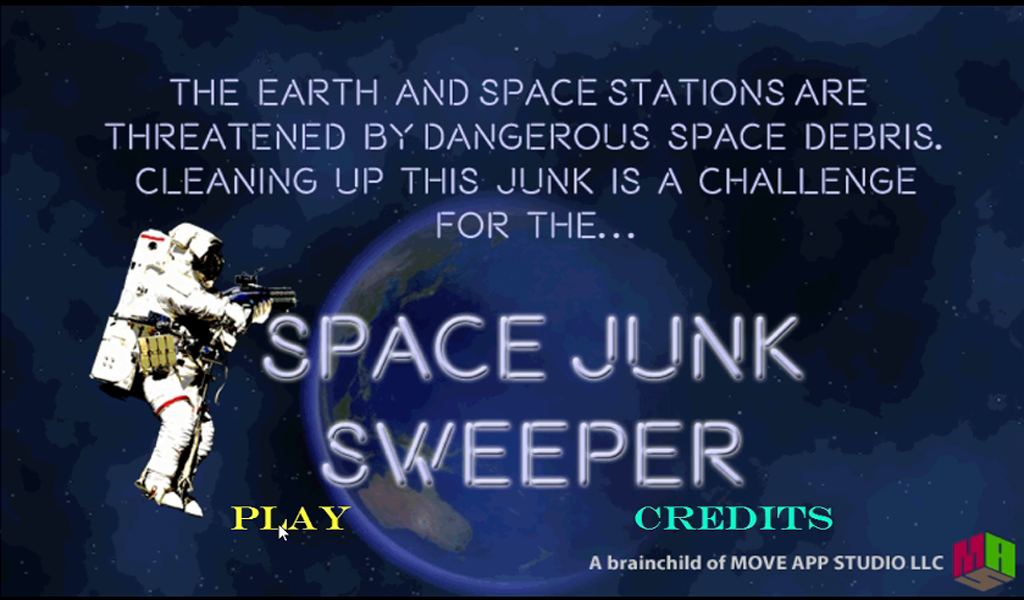Space Junk Sweeper - App on Amazon Appstore