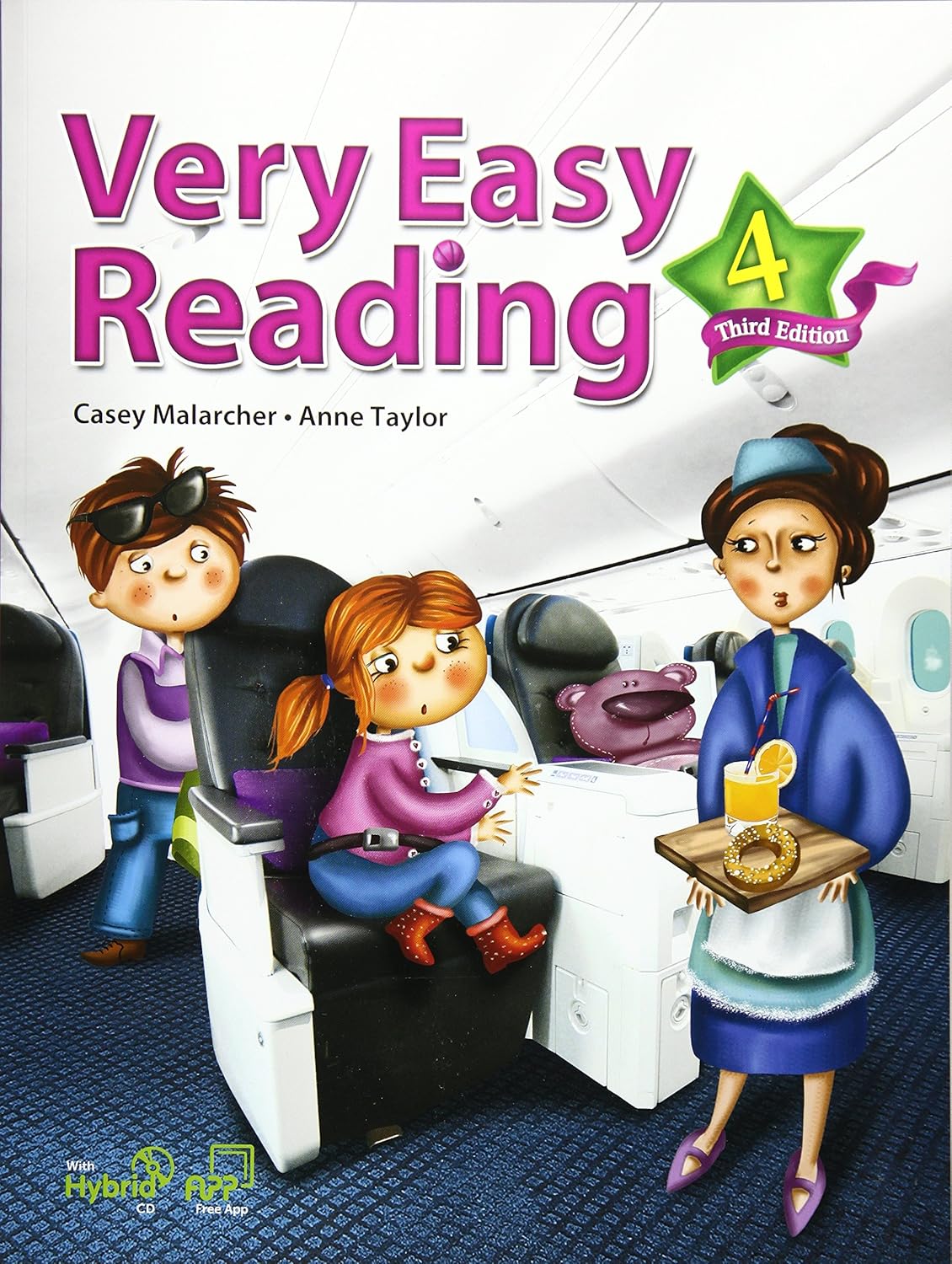 VERY EASY READING 4 STUDENT BOOK WITH STUDENT DIGITAL MATERIALS CD ...