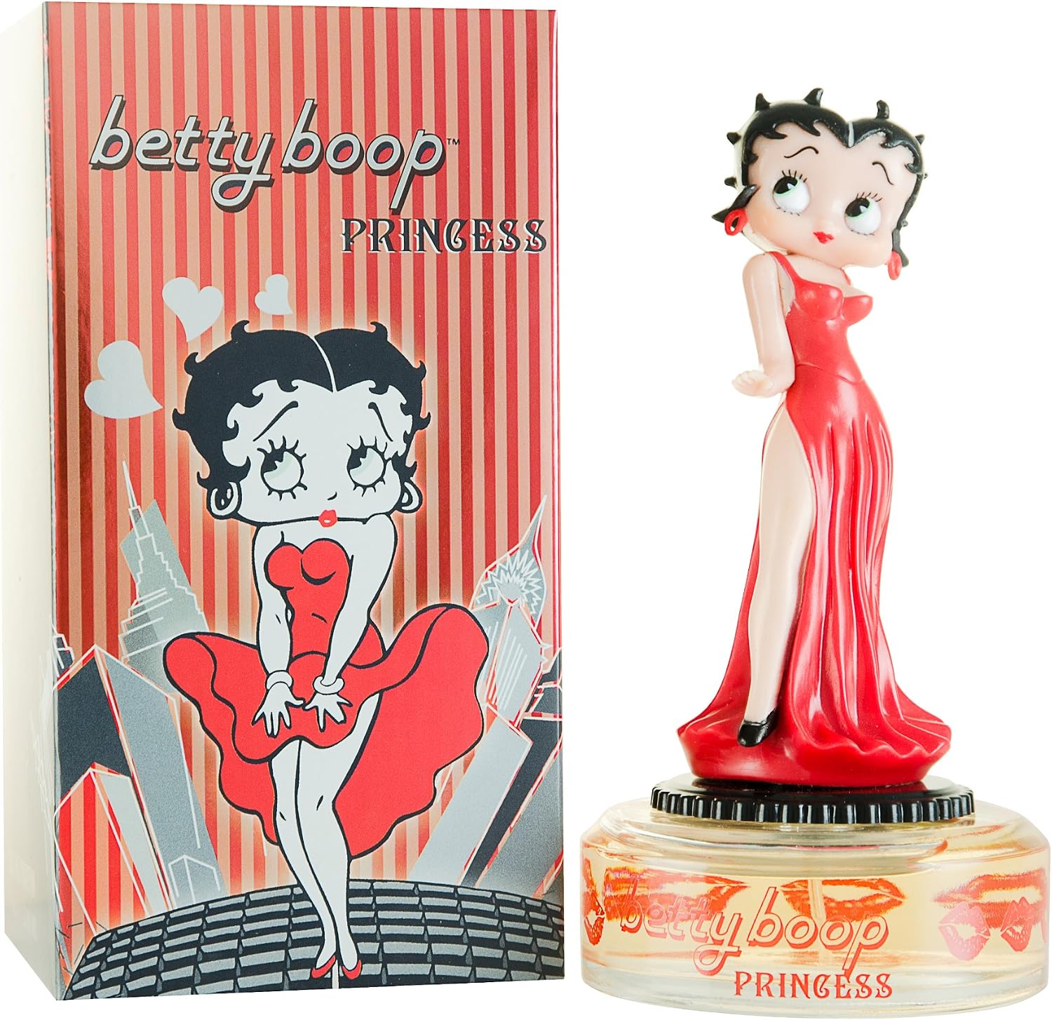 Betty Boop Princess EDP Spray 75 ml : Amazon.co.uk: Beauty