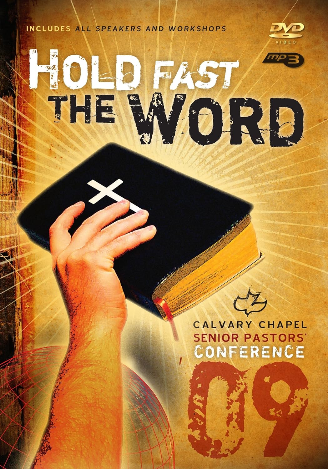 Amazon.com: 2009 Pastors Conference DVD/MP3: Hold Fast The Word : Chuck ...
