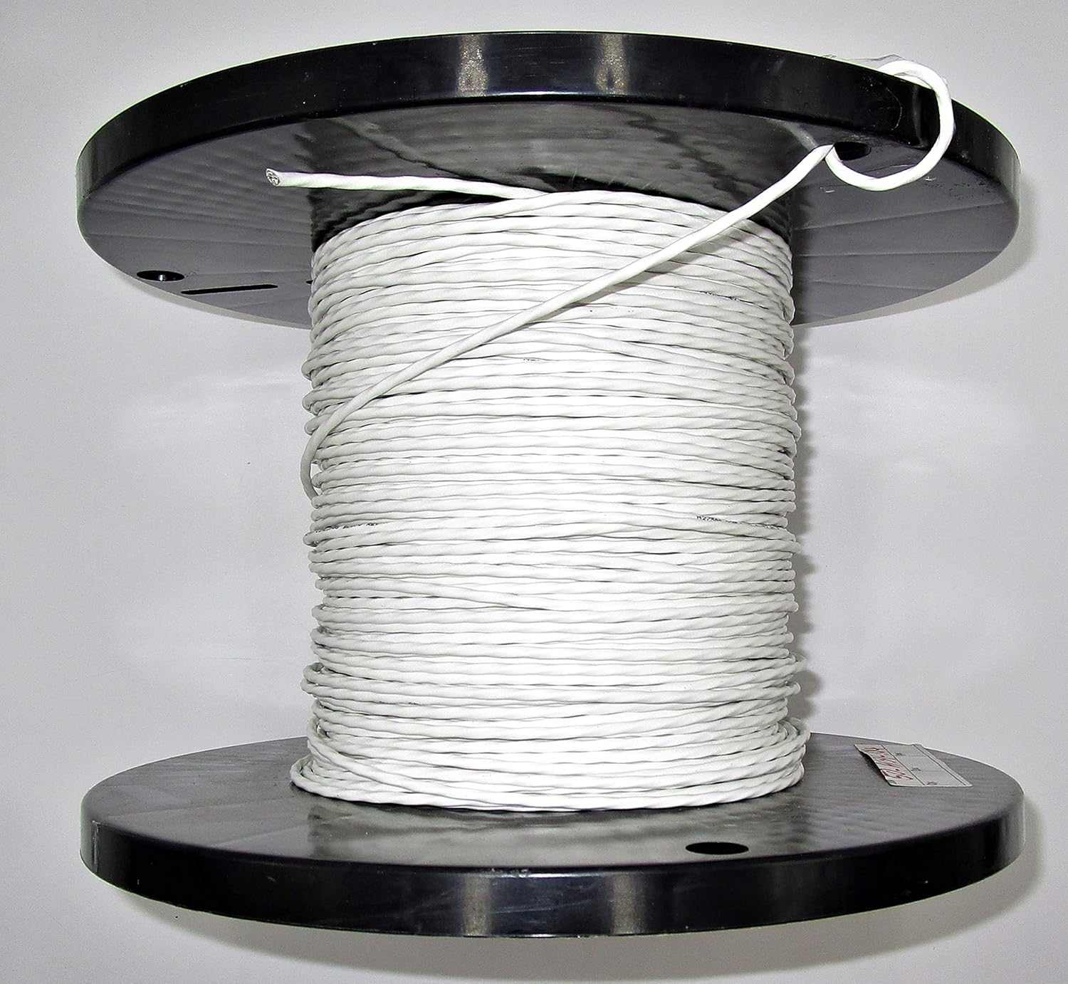 M27500-22ML3T08 Shielded. 22 AWG Gauge 3 Conductor wire cable. Tinned ...