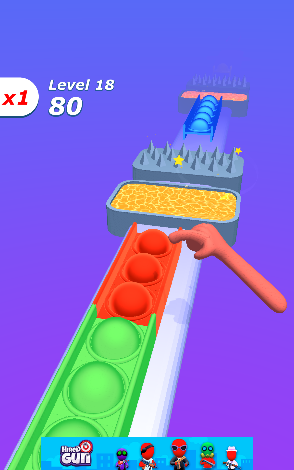 Realistic 3D Pop It Toy Game - App on Amazon Appstore