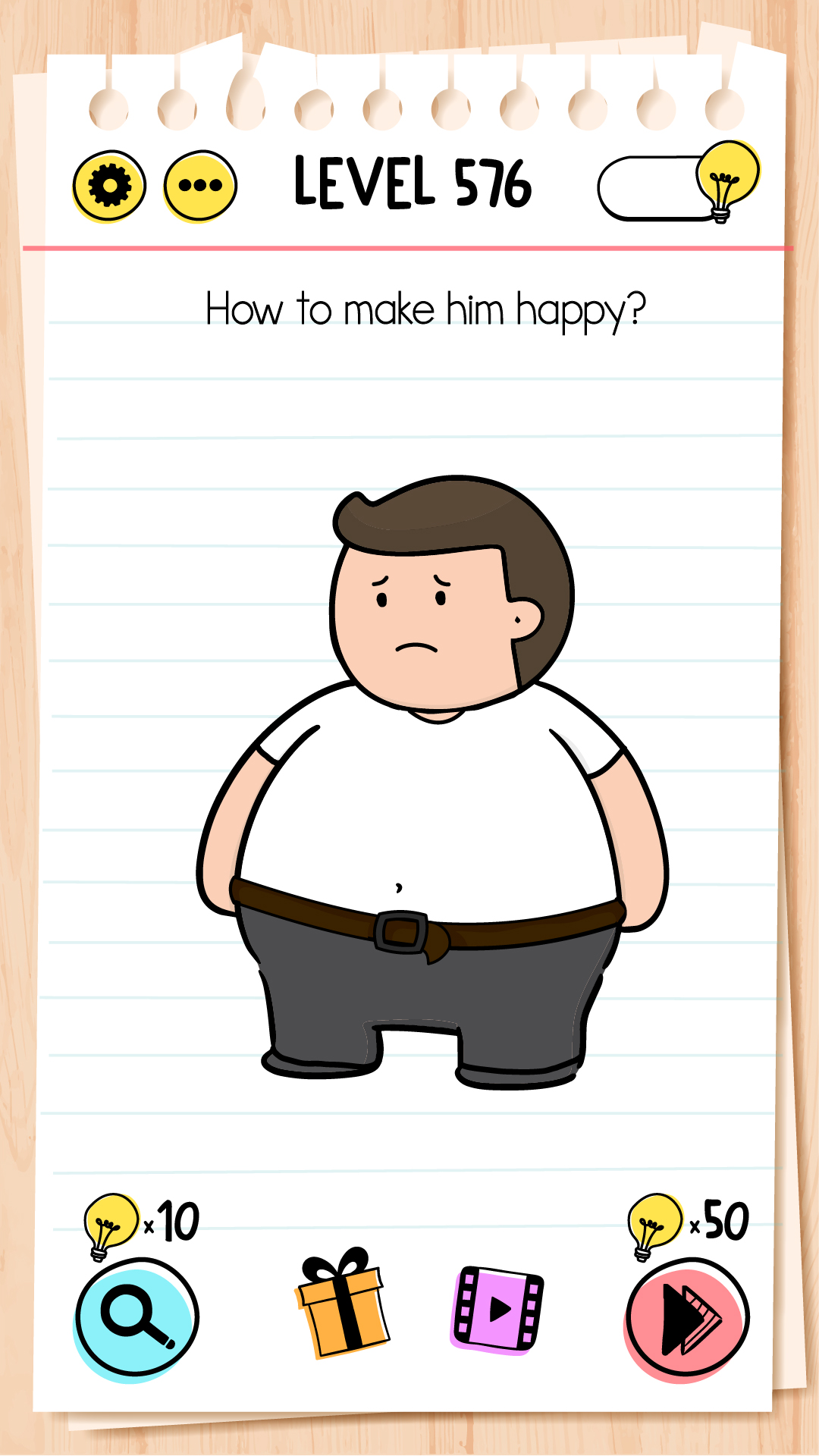 Brain Test: Tricky Puzzles - App on Amazon Appstore