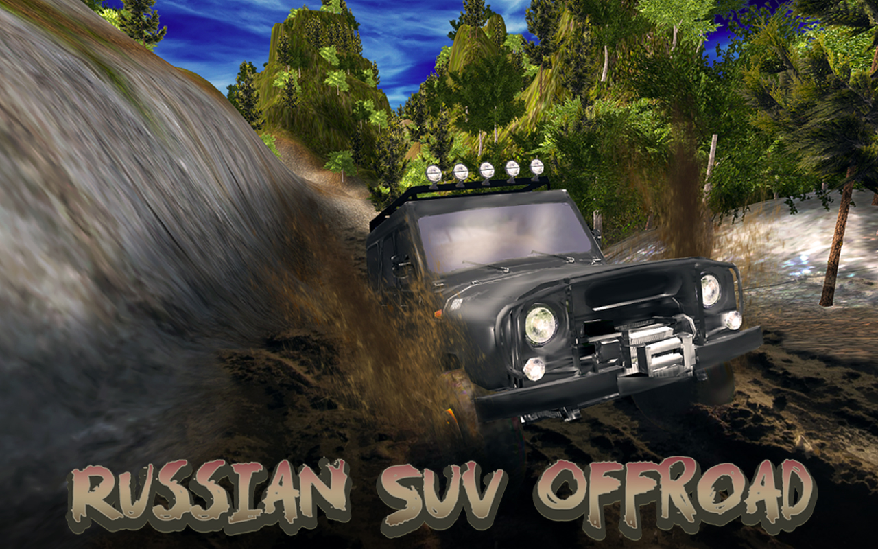 Russian SUV Offroad Simulator - App on Amazon Appstore