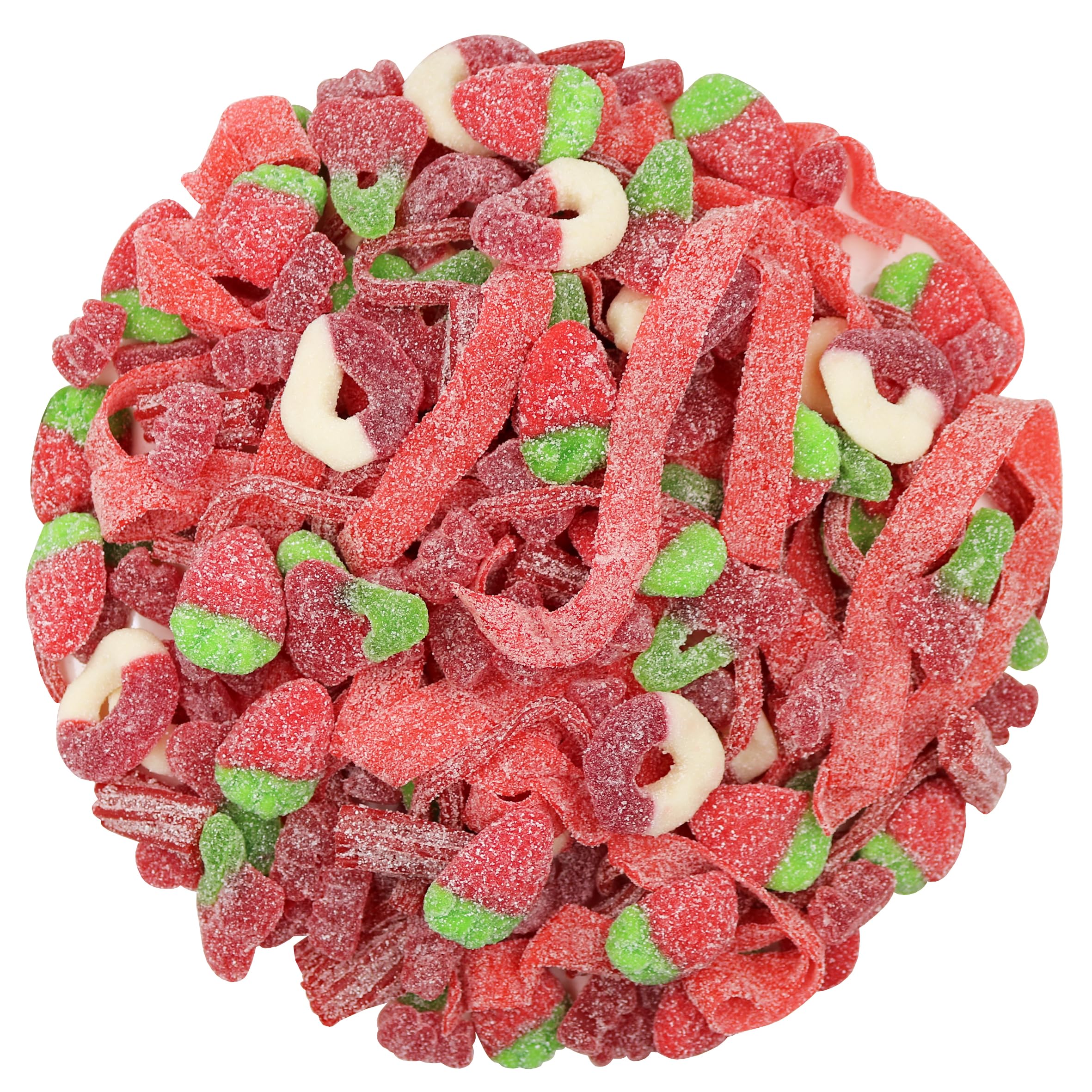 Gomitas Rojas Agrias Salvavidas Amazon.com: FirstChoiceCandy Gomitas