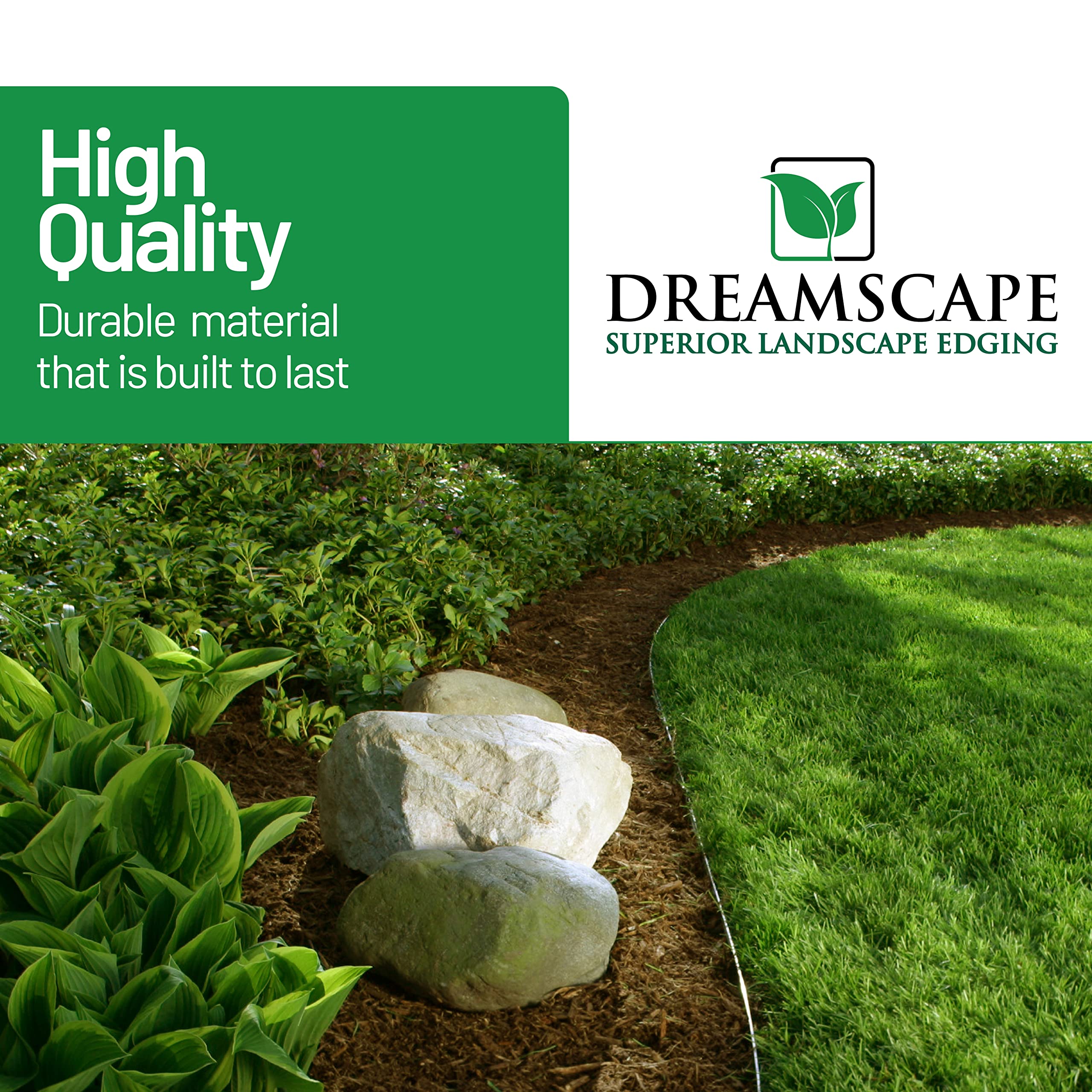 Yard Edge Aluminum Edging 8 Benefits Of Metal Garden Edging | Link
