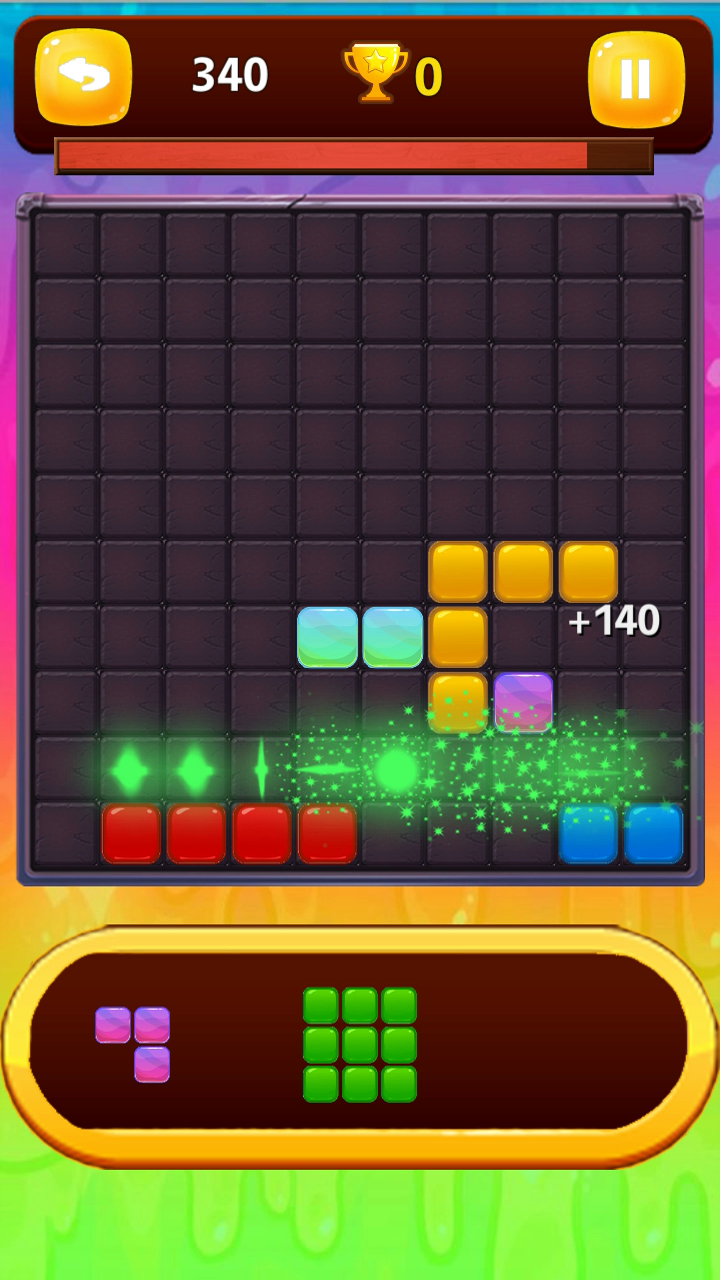 Candy Block Puzzle - App on Amazon Appstore