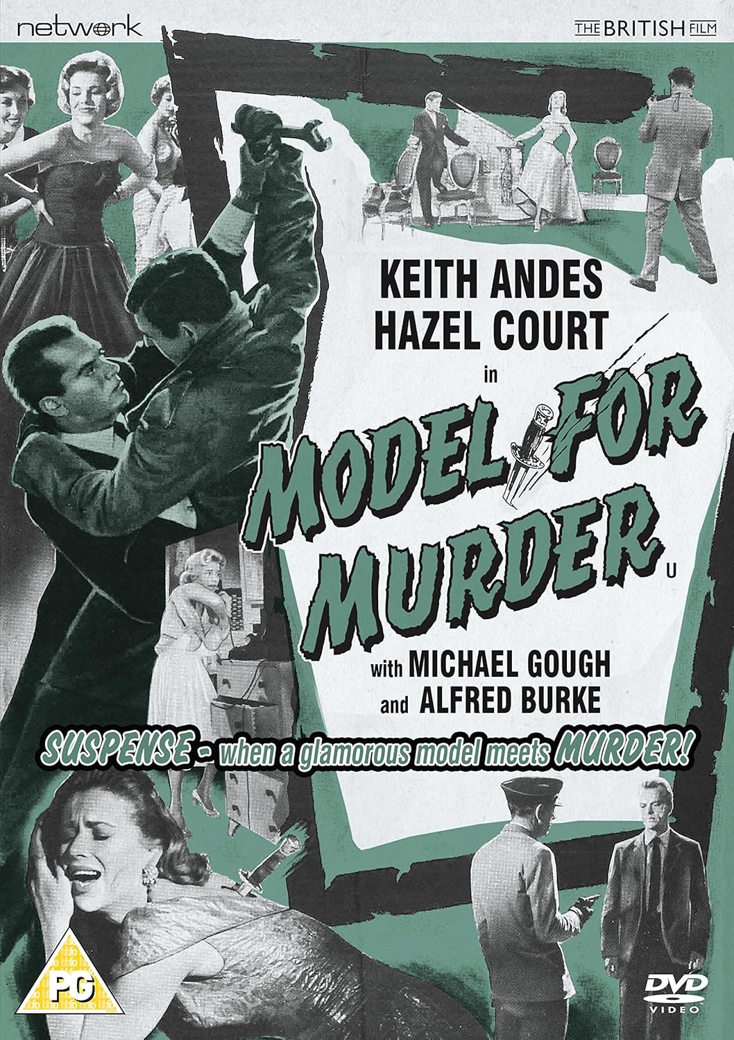 Model for Murder [DVD]: Amazon.ca: Movies & TV Shows