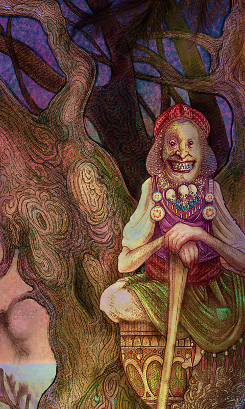 Demon Mark: A Russian Saga - App on Amazon Appstore