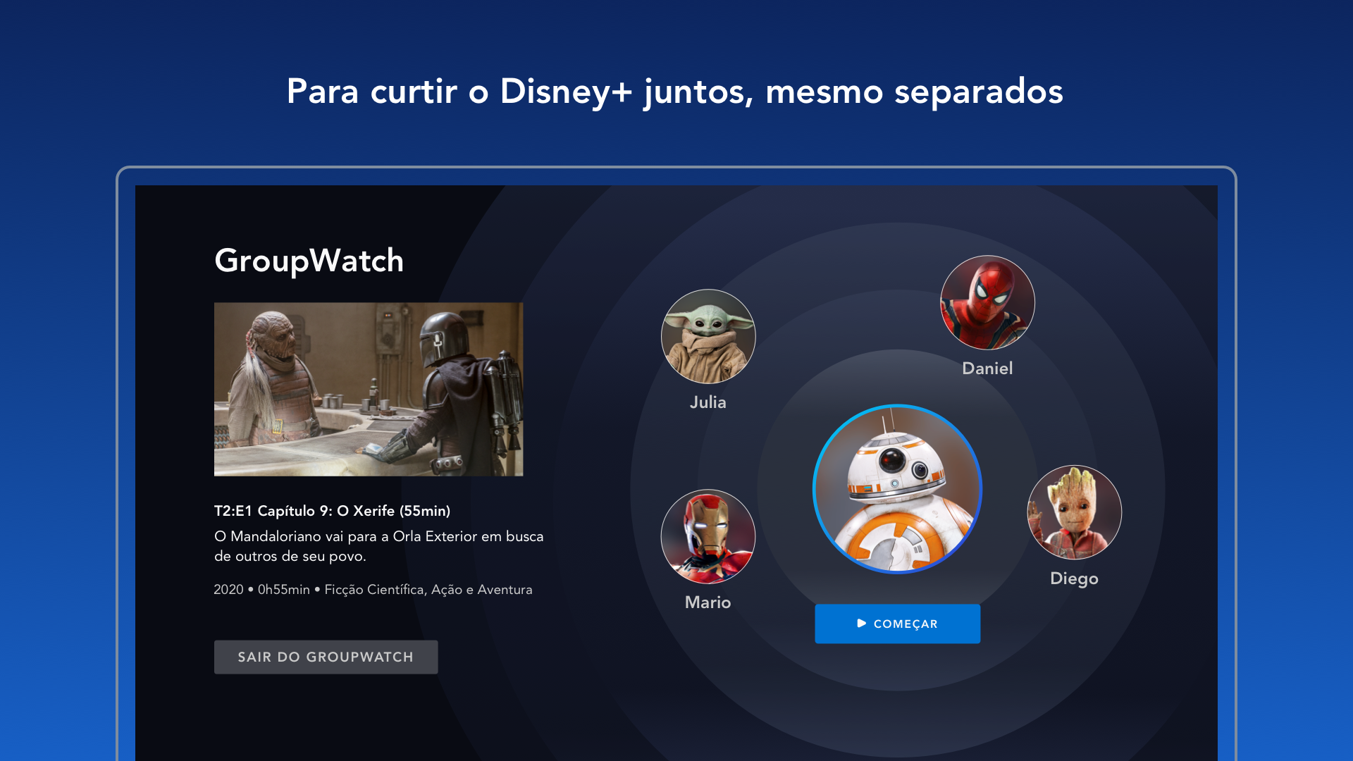 Disney+:Amazon.com.br:Appstore for Android