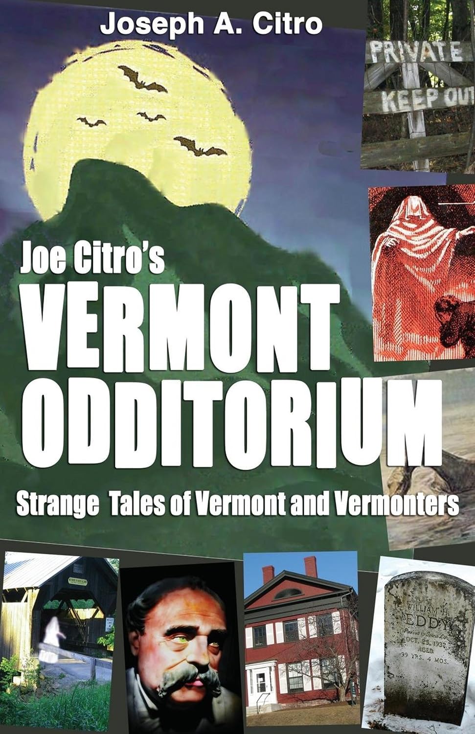 Amazon.com: Joe Citro's VERMONT ODDITORIUM eBook : Citro, Joseph ...