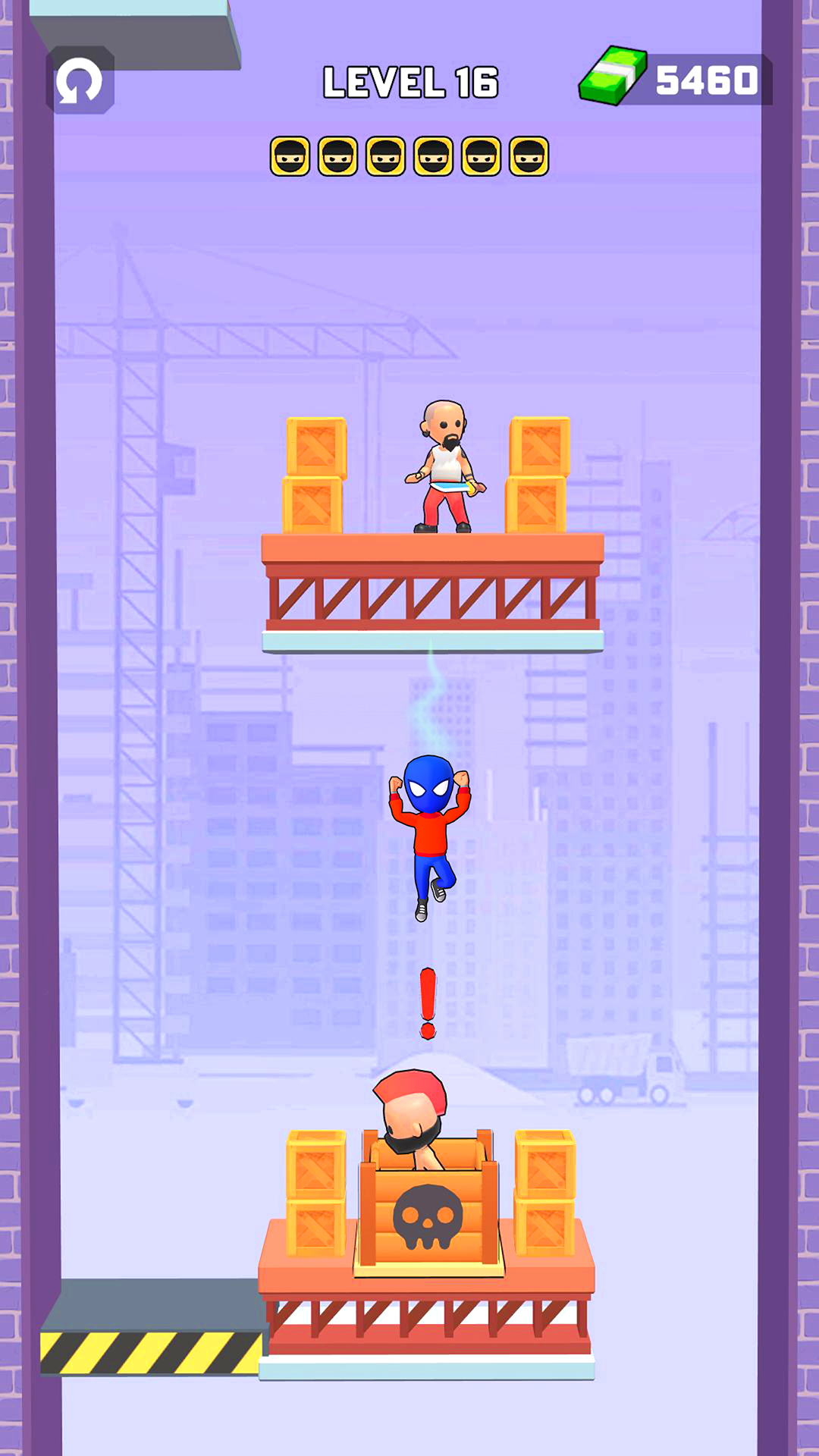Swing Hero: Superhero Fight - App on Amazon Appstore