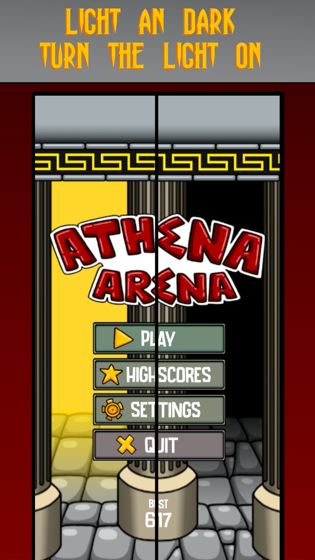 Athena Arena! Trivia Game-Amazonアプリストアのアプリ