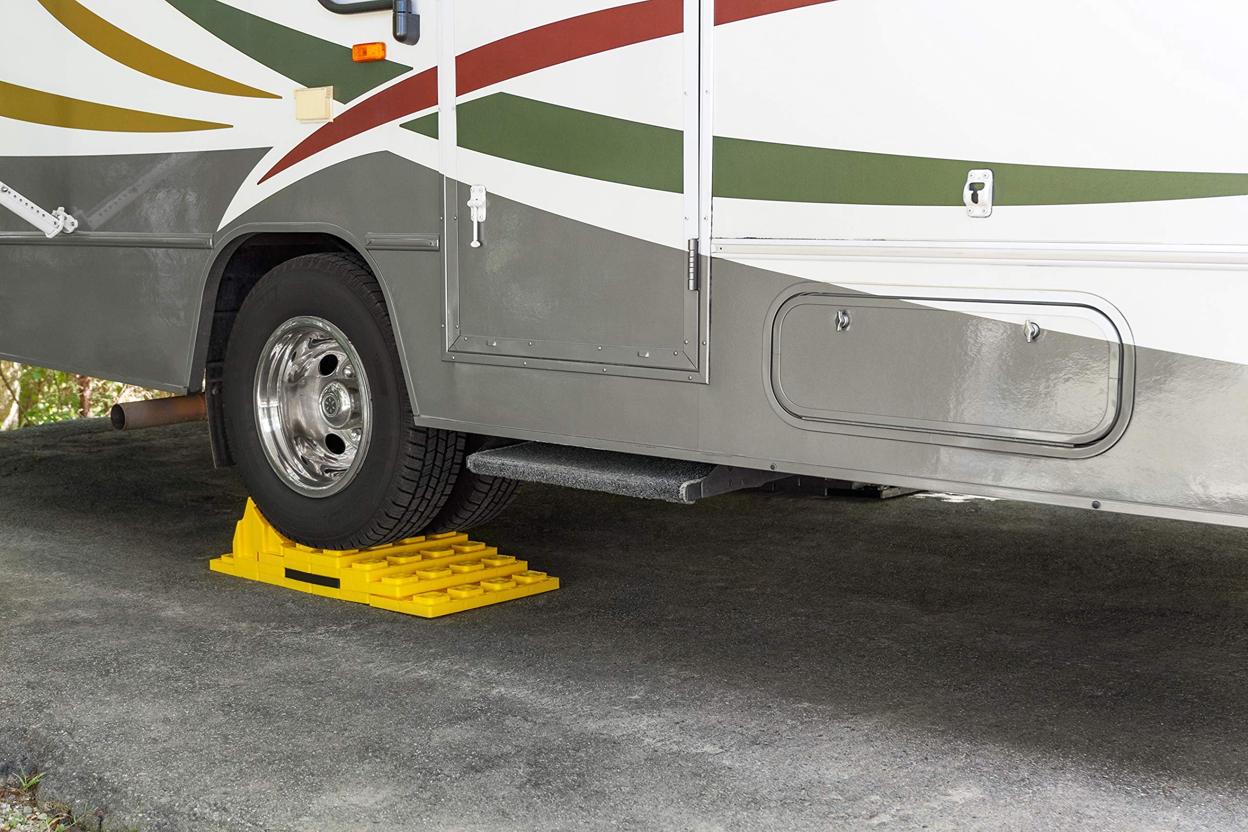 Snapklik.com : Camco FasTen Camper / RV Leveling Blocks - Features ...