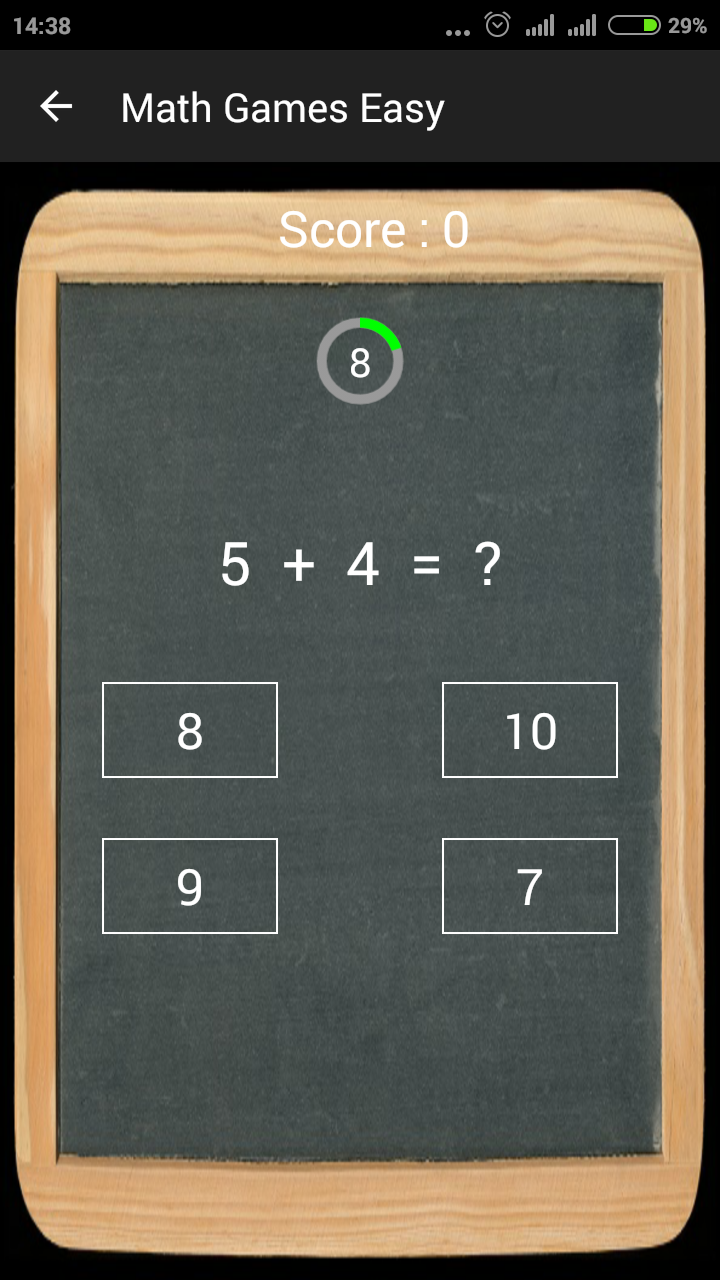 Math Games - App on the Amazon Appstore