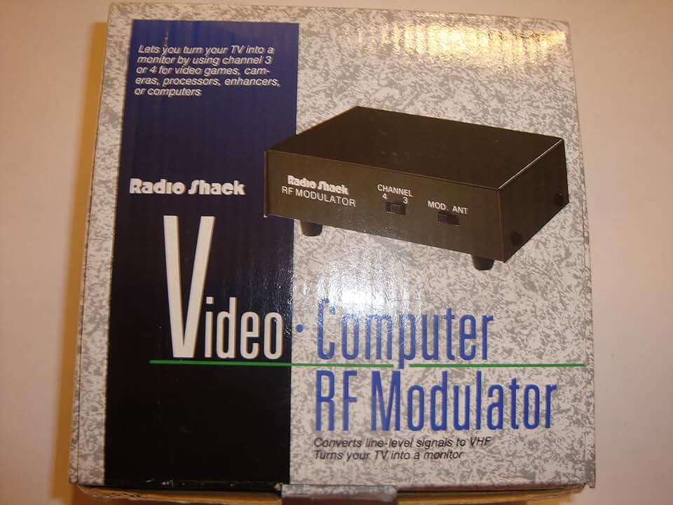 Amazon.ca: rf modulator