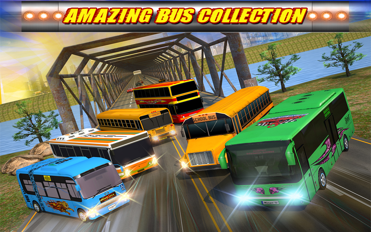 Crazy City Bus Driving 3D - App on Amazon Appstore