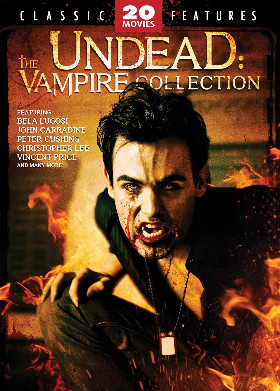 Undead: Vampire Collection [DVD] [Region 1] [US Import] [NTSC]: Amazon ...