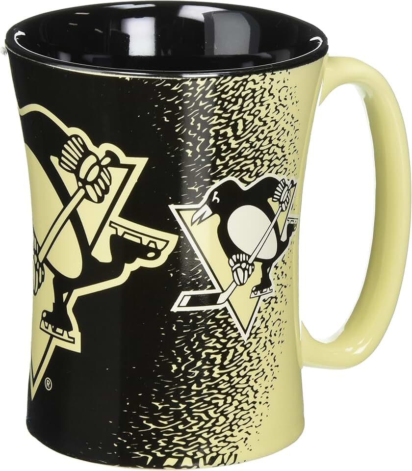 Amazon.com: pittsburgh penguins coffee mug