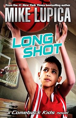 Long Shot (Comeback Kids): Lupica, Mike: 9780142415207: Amazon.com: Books
