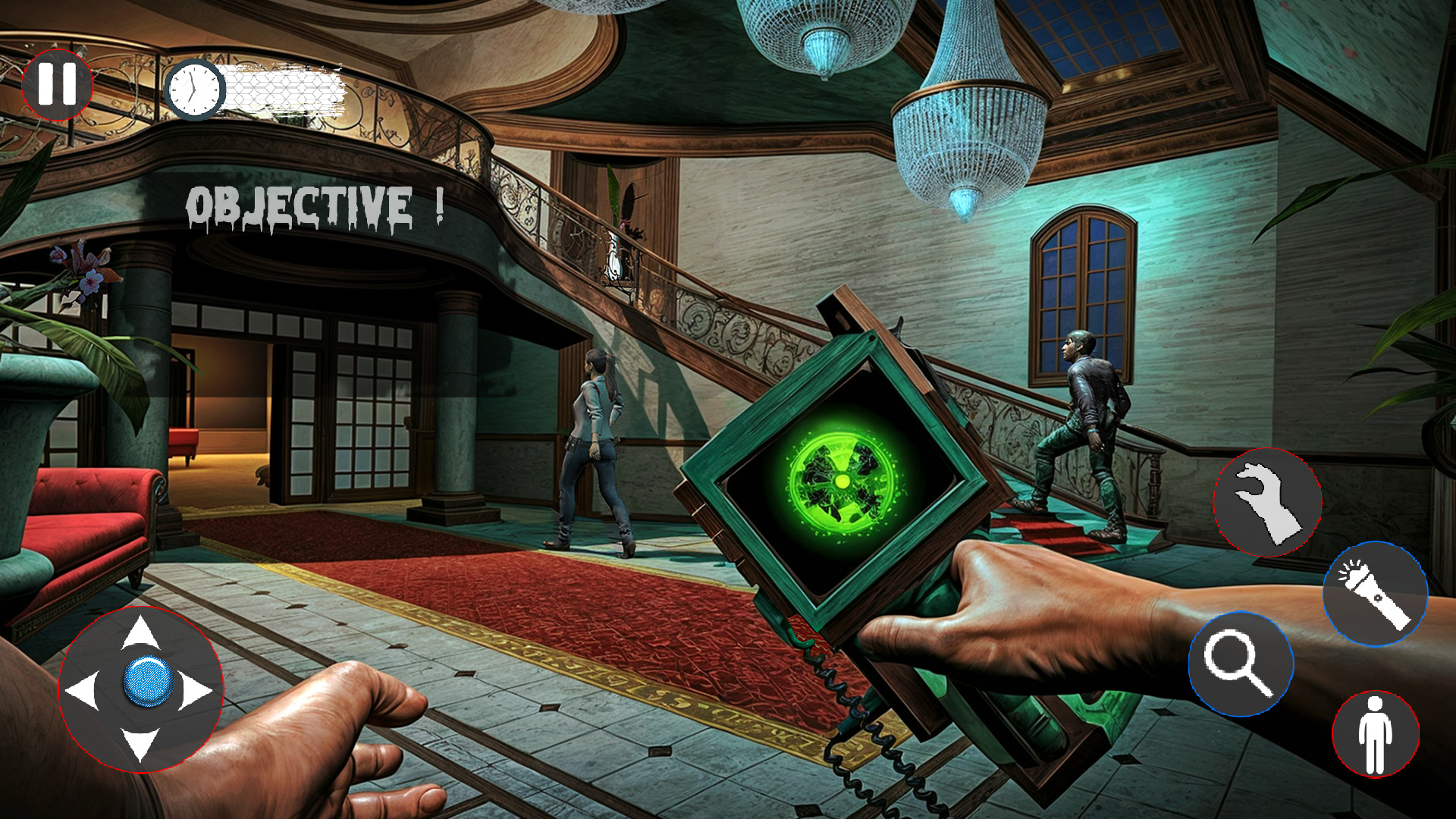 Police Detective crime Scene Simulator - Murder Cleaner Game - App on ...