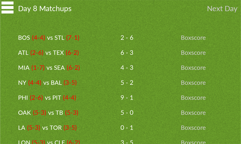 Baseball GM - App on Amazon Appstore