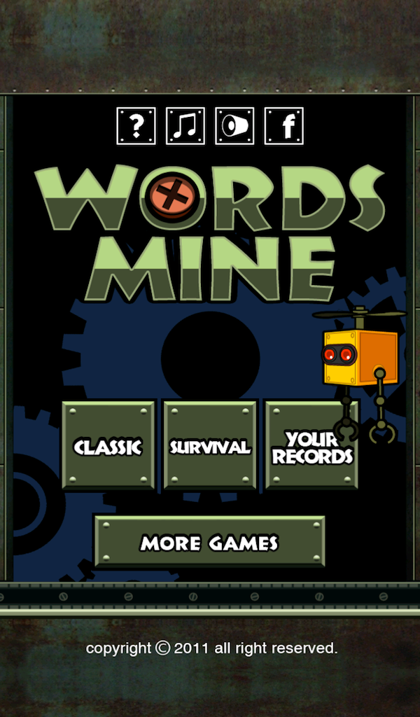 Words Mine - App on the Amazon Appstore