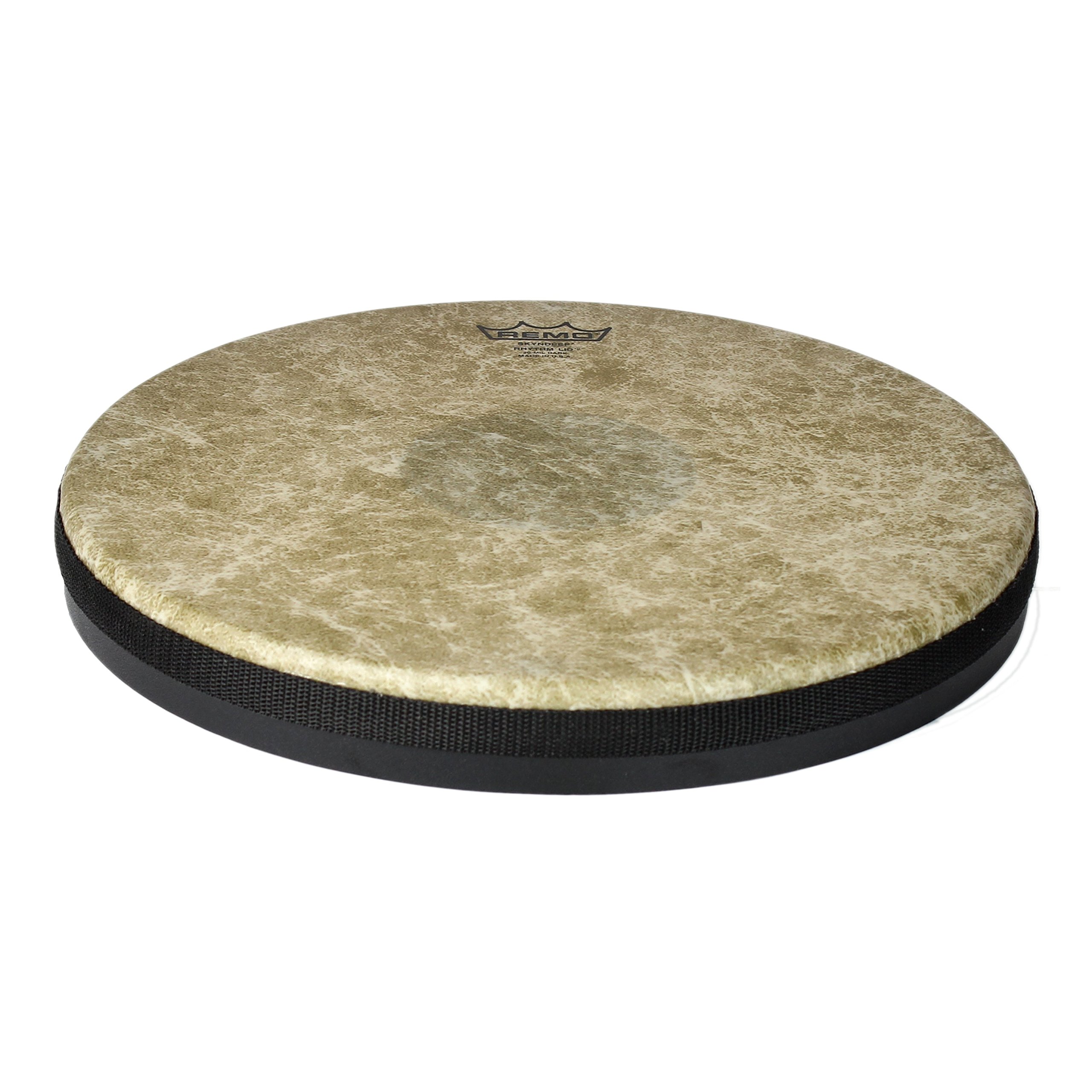 Remo Silent Stroke Drum Heads Remo Skyndeep M3 Mondo Drumhead Pack ...