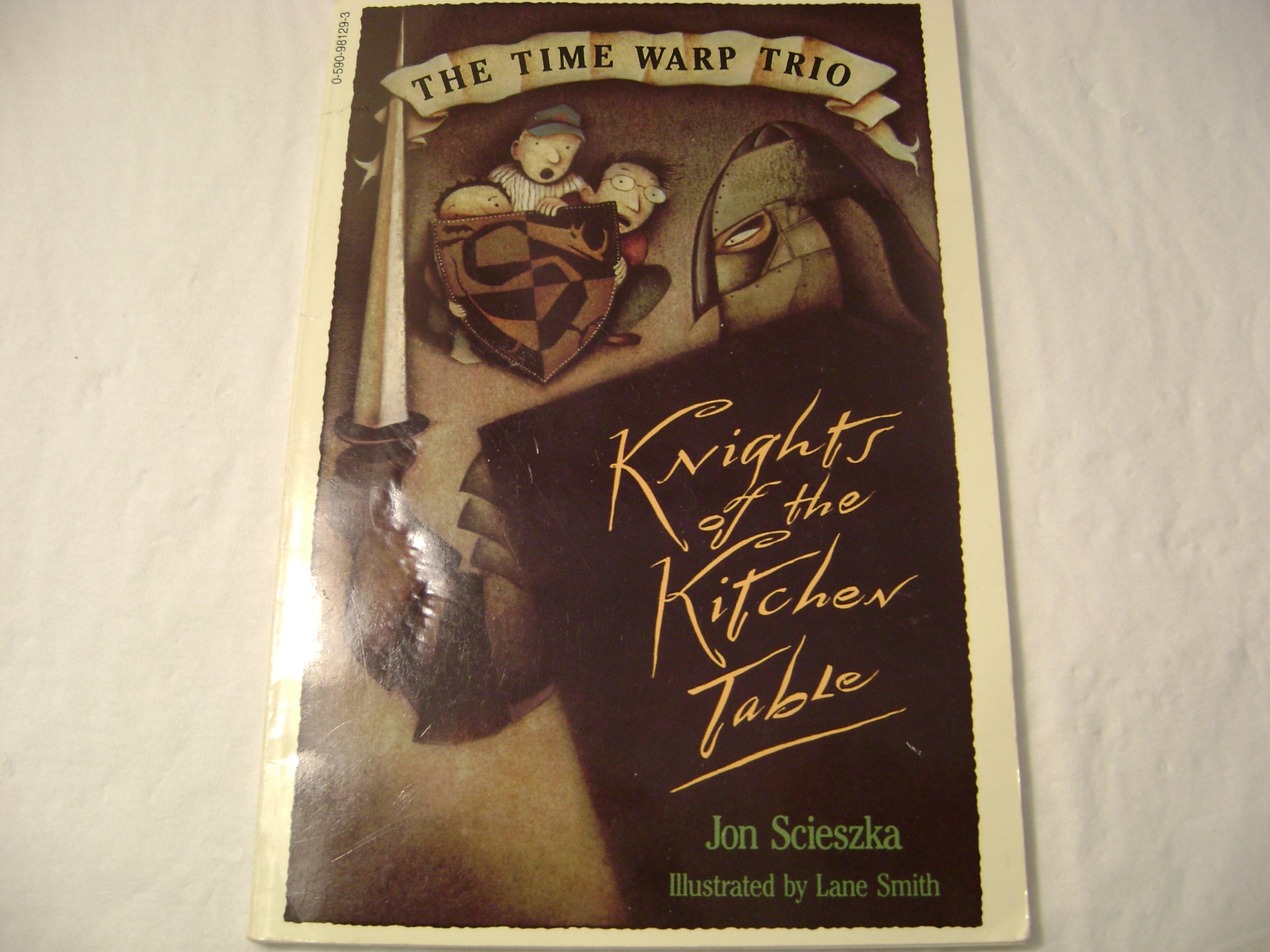 Knights of the kitchen Table: Jon Scieszka: Amazon.com: Books