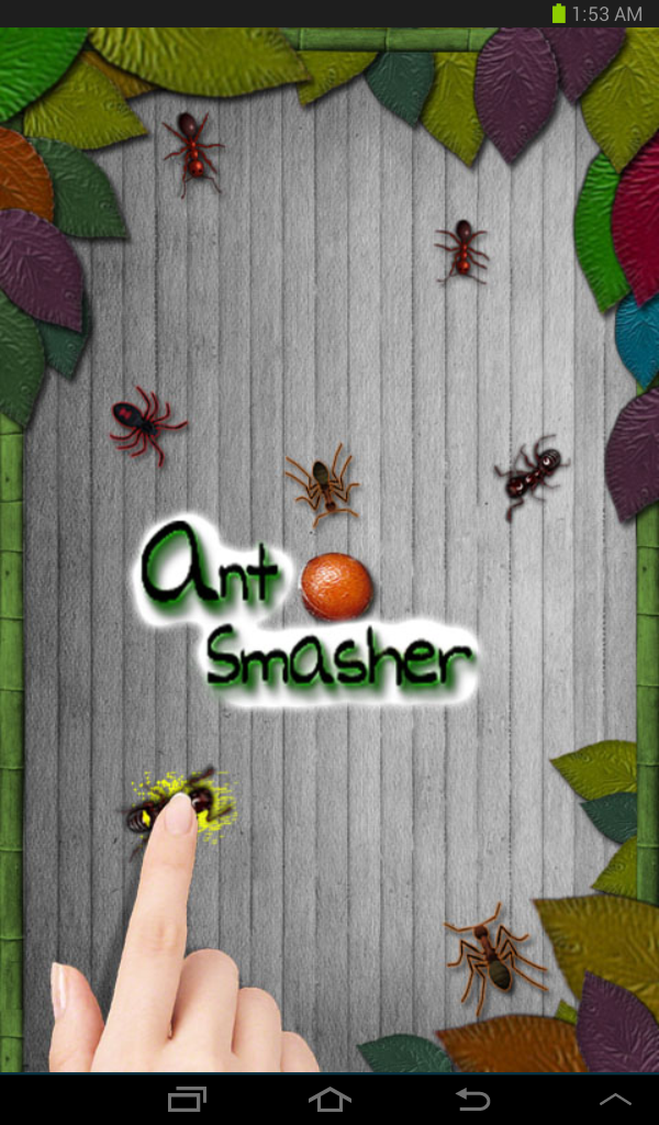 Ant Smasher Game - App on Amazon Appstore